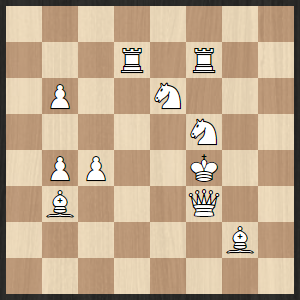 Ajedrez Solitario - juego de puzzle en linea